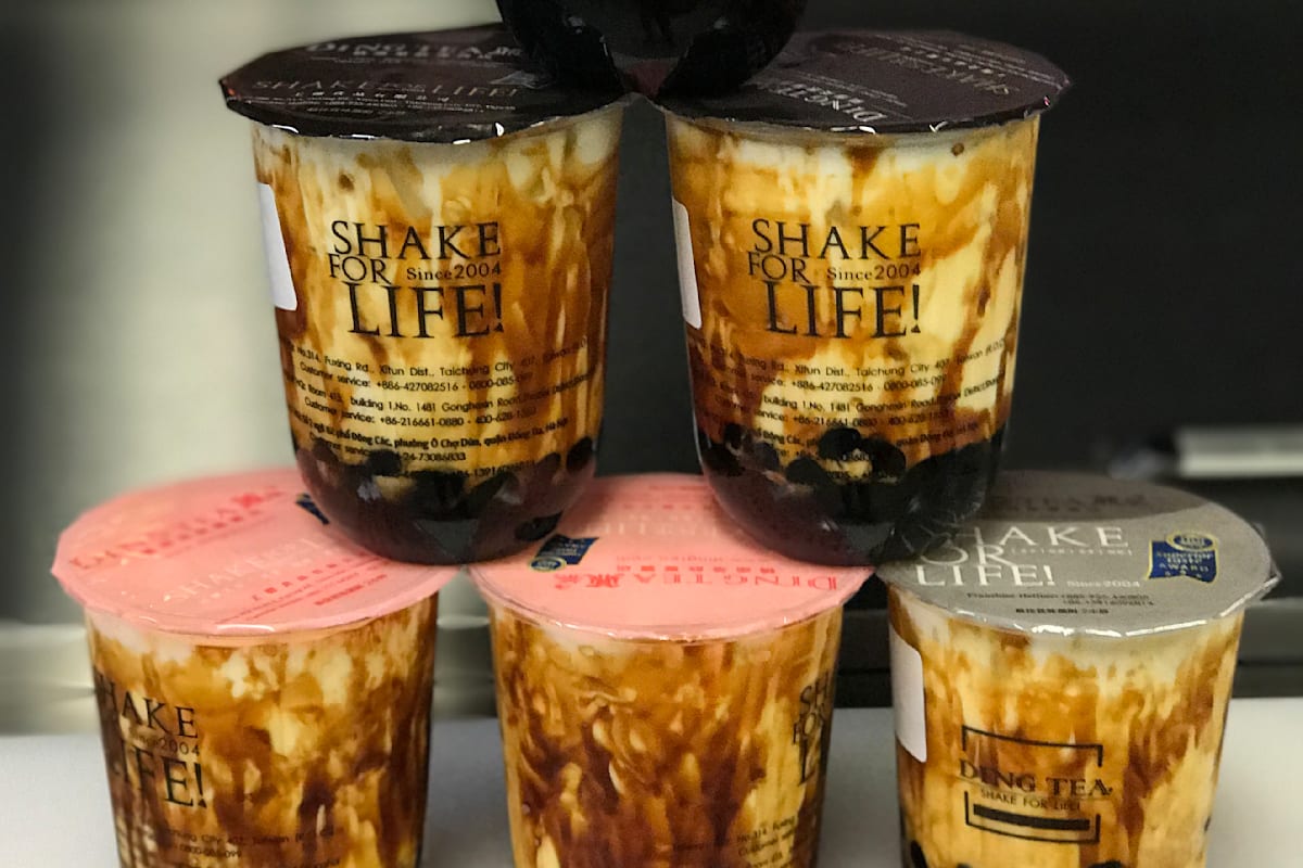 Ding Tea Bradenton Delivery Menu | Order Online | 4462 Cortez Rd W ...