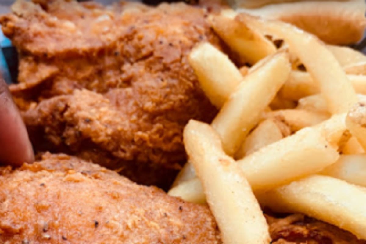 NY Prime Fried Chicken Delivery Menu | Order Online | 1190 Five Forks ...