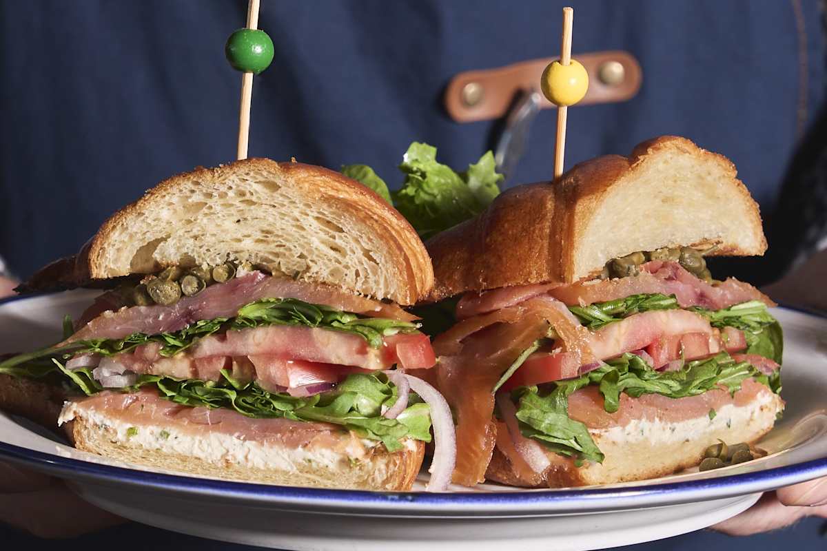 White Dog Cafe Glen Mills Delivery Menu | Order Online | 981 Baltimore ...