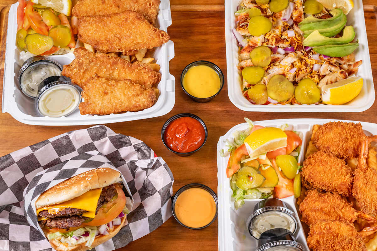 Patty Shack Delivery Menu | Order Online | 1000 Hylan Dr Rochester ...