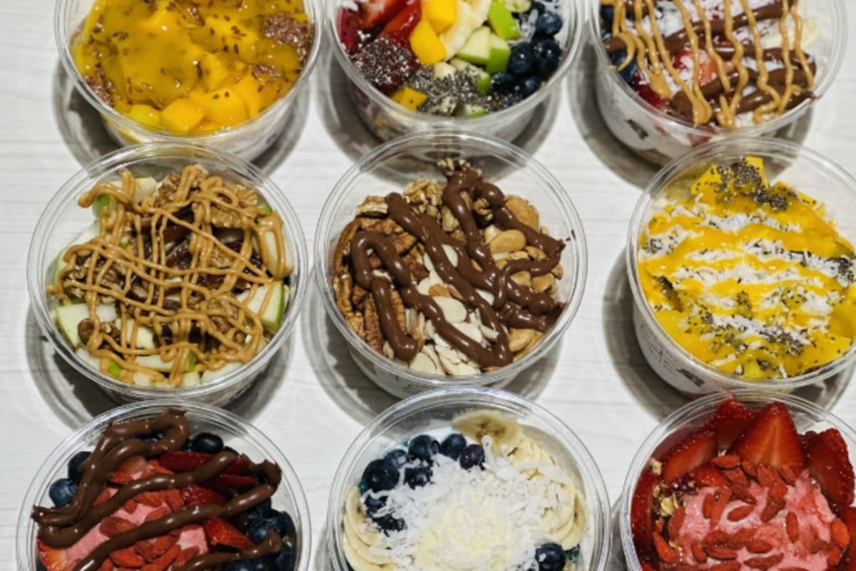 Fusion Eatz Delivery Menu | Order Online | 2825 Glenstone Ave ...