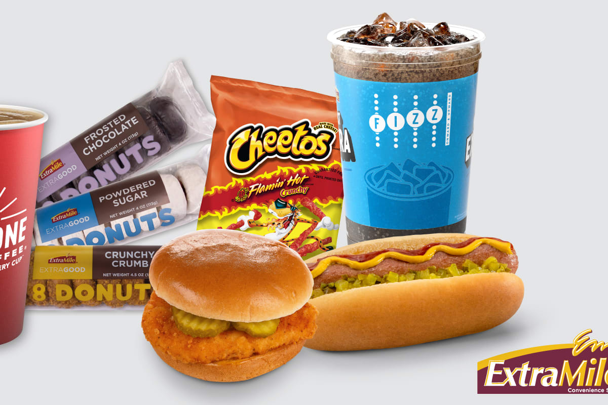 Basic Needs Convenience Store Delivery Menu | Order Online | 308 ...