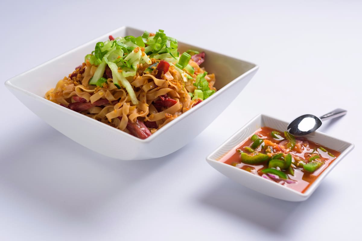 Rangoon Ruby Delivery Menu | Order Online | 445 Emerson Street Palo ...