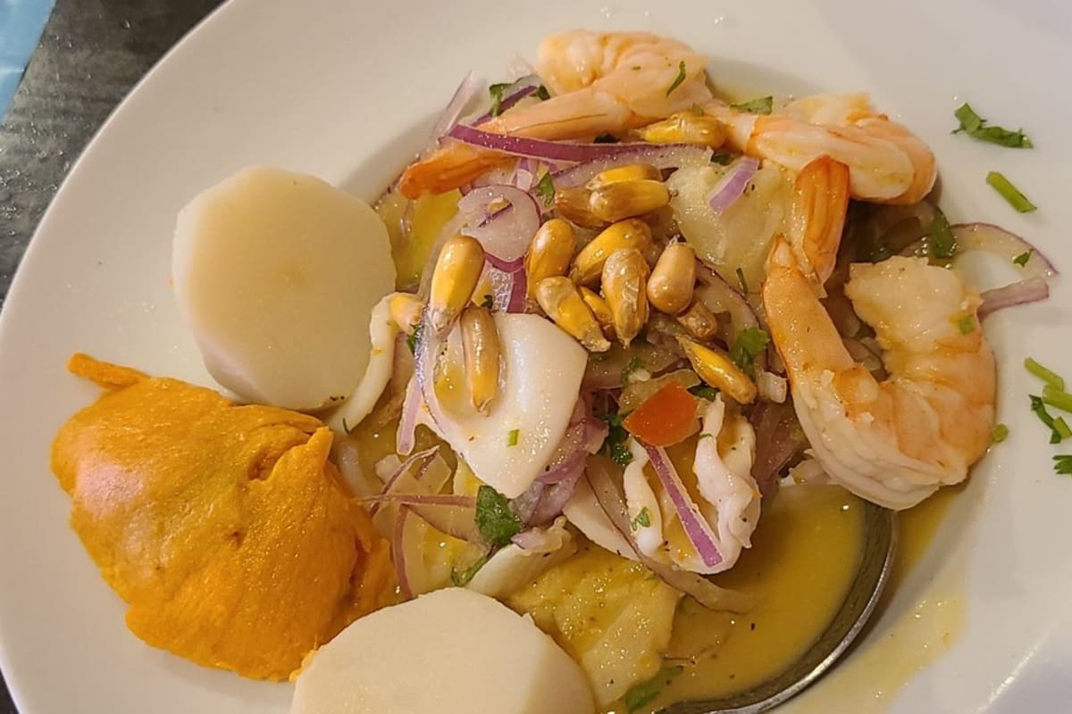 Inka Mama's Santa Ana Delivery Menu | Order Online | 3930 S Bristol St #107 Santa Ana | Grubhub