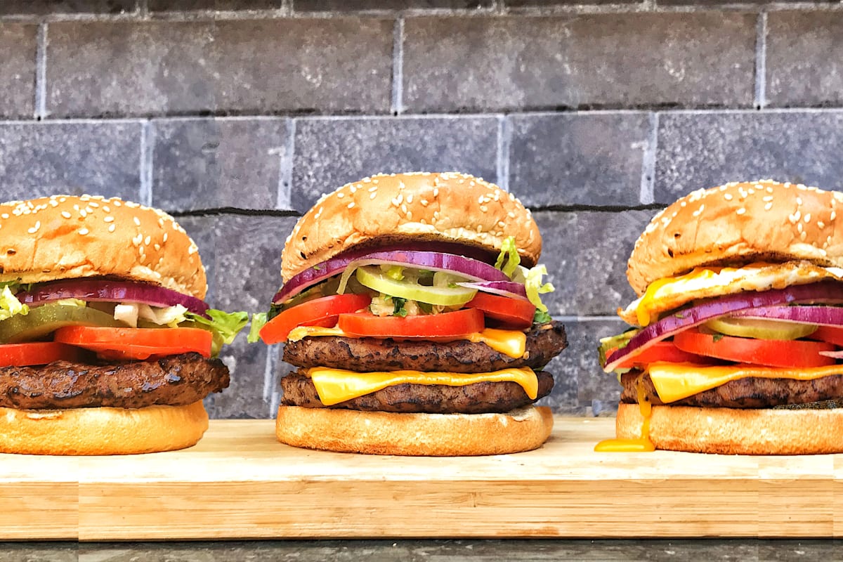F*CK'N Good Burgers Delivery Menu | Order Online | 10940 Magnolia Blvd ...