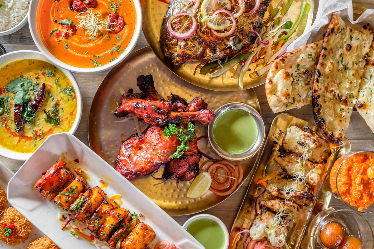 HALDI Fine Indian Cuisine Delivery Menu | Order Online | 4180 Dearborn ...