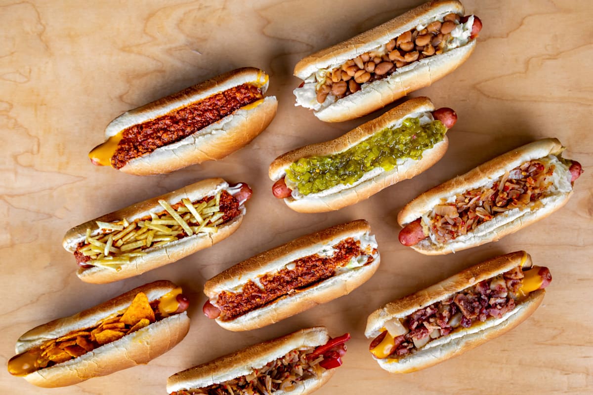 JJ's Hot Dogs Delivery Menu | Order Online | 230 Bloomfield Ave Newark ...