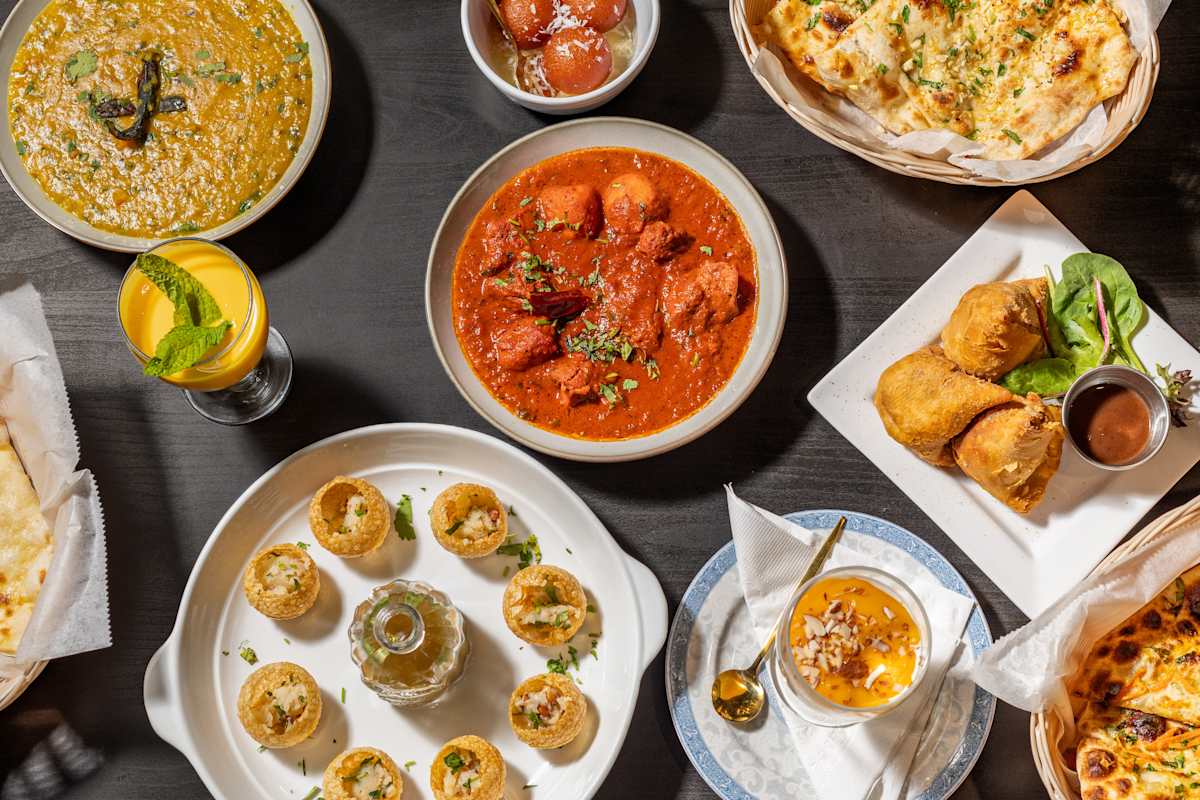 Lajawab Indian Cuisine Delivery Menu | Order Online | 2705 54th Ave N ...