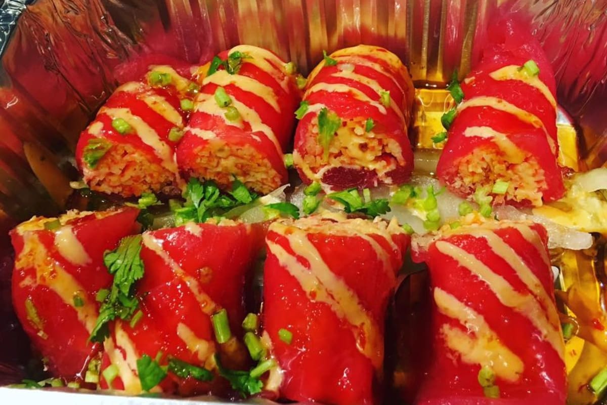 JR Asian Fusion Delivery Menu | Order Online | 896 West Beach St Long ...