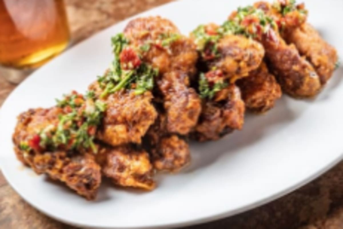 Copperhead Grille Delivery Menu | Order Online | 1731 Airport Rd ...