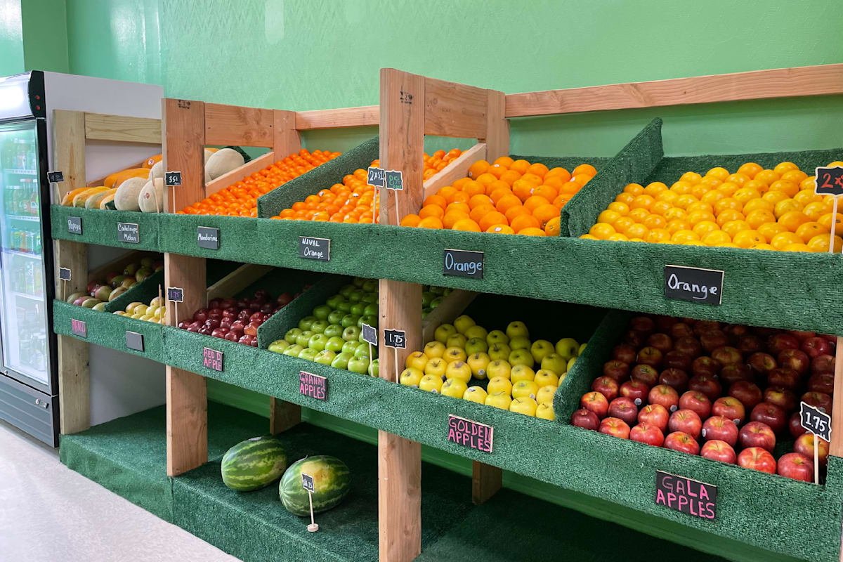 Fruit House Delivery Menu | Order Online | 764 Broad Street Newark ...