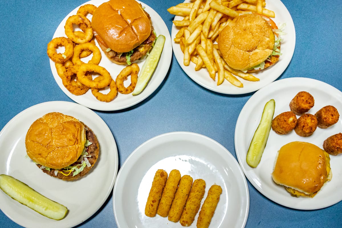 Walter's Bar Delivery Menu | Order Online | 37452 W Huron River Dr ...