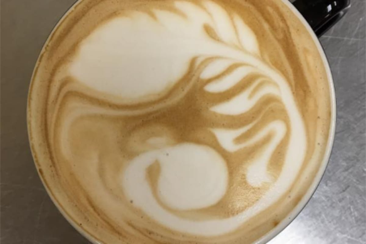 Lane-e Kefa Coffee Delivery Menu | Order Online | 77 8th St Ste 182 ...