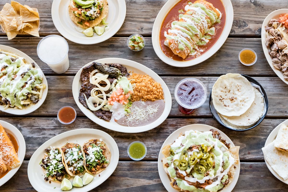 Taqueria Carnitas Tijuana Delivery Menu | Order Online | 2193 Railroad ...