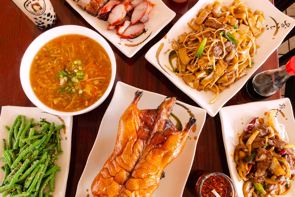 May May Hong Kong BBQ Delivery Menu | Order Online | 1414 S 324th St ...