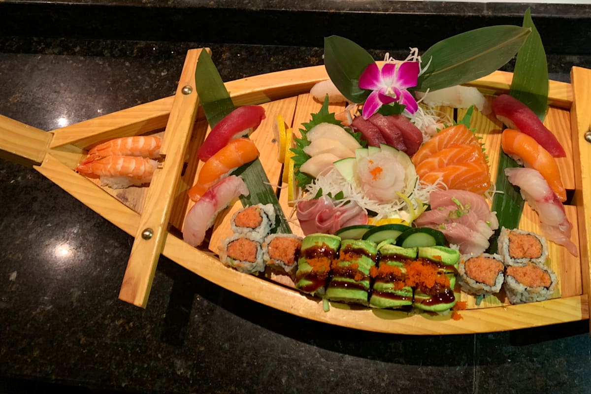 Yuki Hana Sushi Delivery Menu | Order Online | 300 Main St Madison | Grubhub