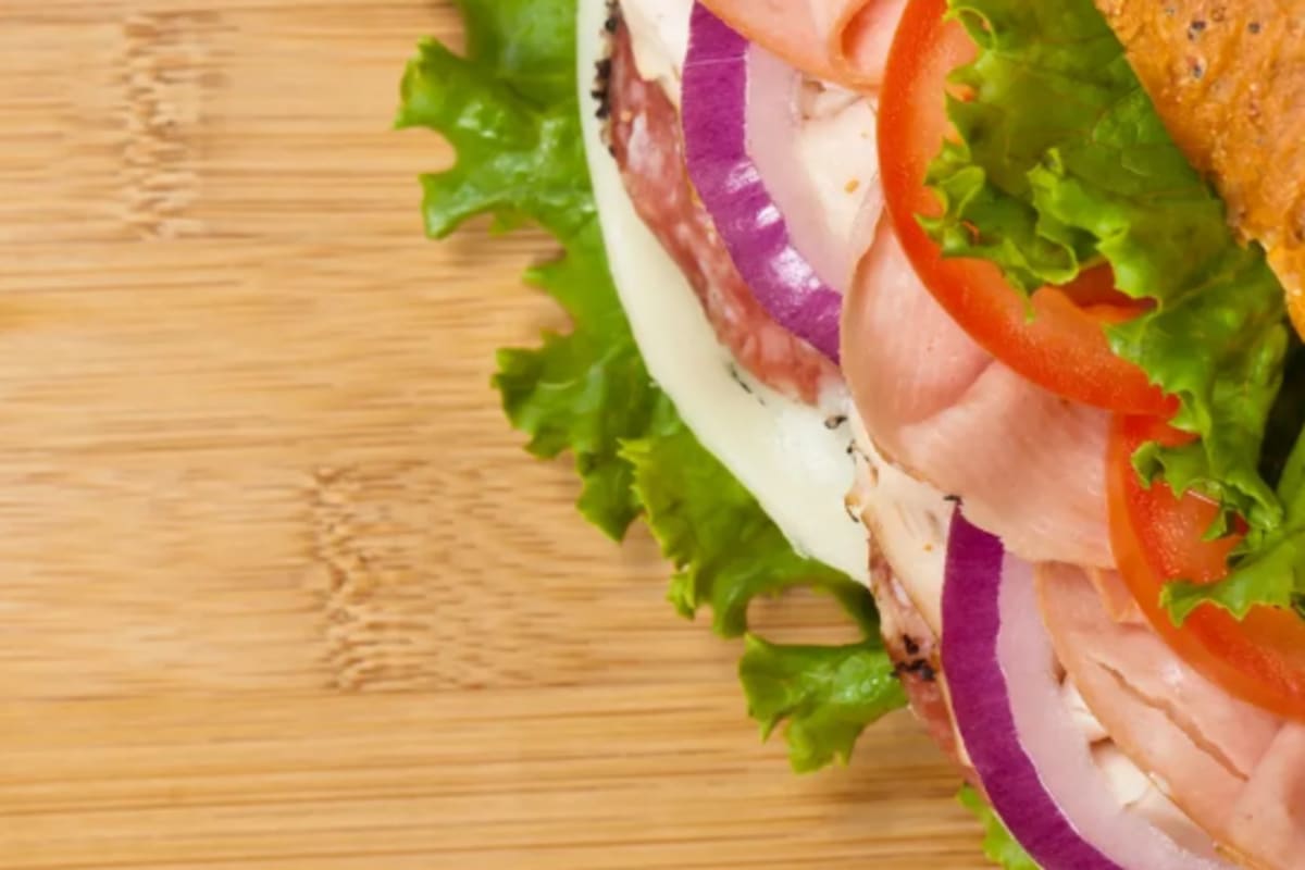 Eastbrook Deli Delivery Menu | Order Online | 446 Coliseum Boulevard ...