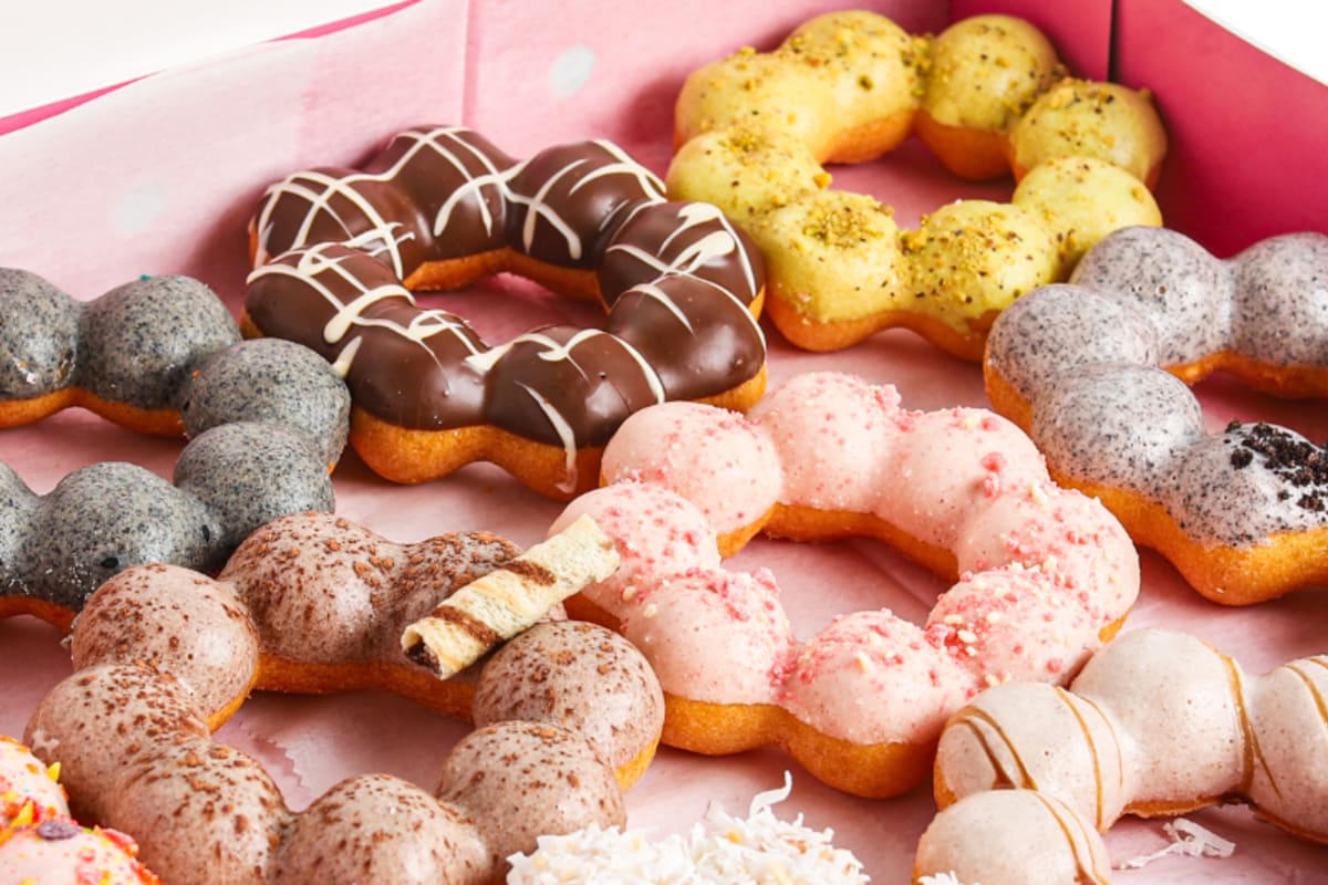 Mochi Donuts Cherry Hill