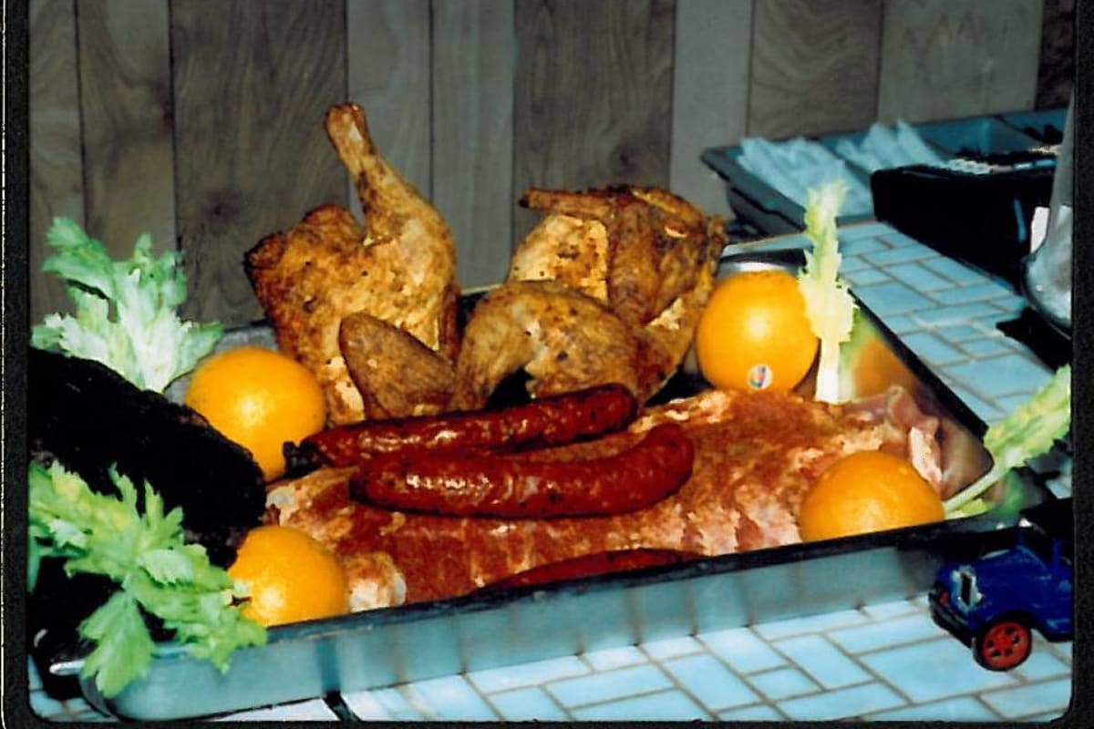 Leon's World Finest Bar-B-Que Delivery Menu | Order Online | 5427 Broadway Avenue J Galveston ...