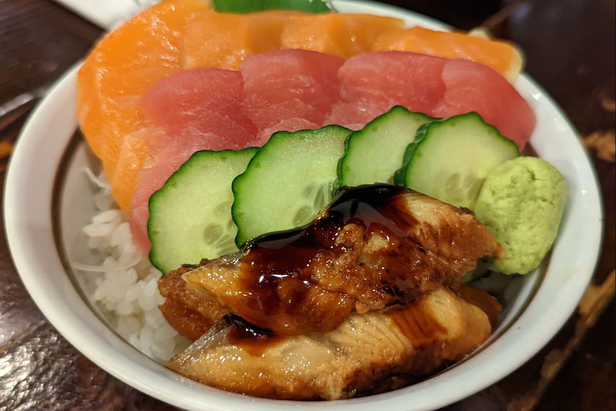 Shoya Izakaya Delivery Menu | Order Online | 6035 Peachtree Rd Suite A101 Atlanta | Grubhub