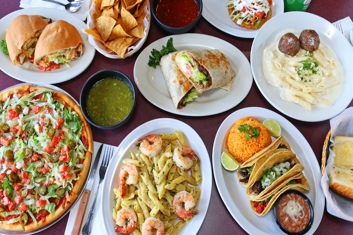 Esma's Italian Restaurant and Carnitas Michoacanas - Kenosha, WI ...