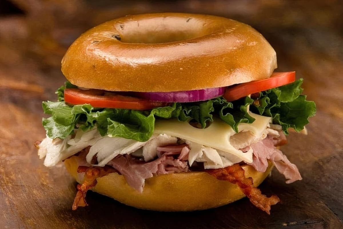 Old School Bagel Delivery Menu | Order Online | 519 NW 23rd St Suite ...