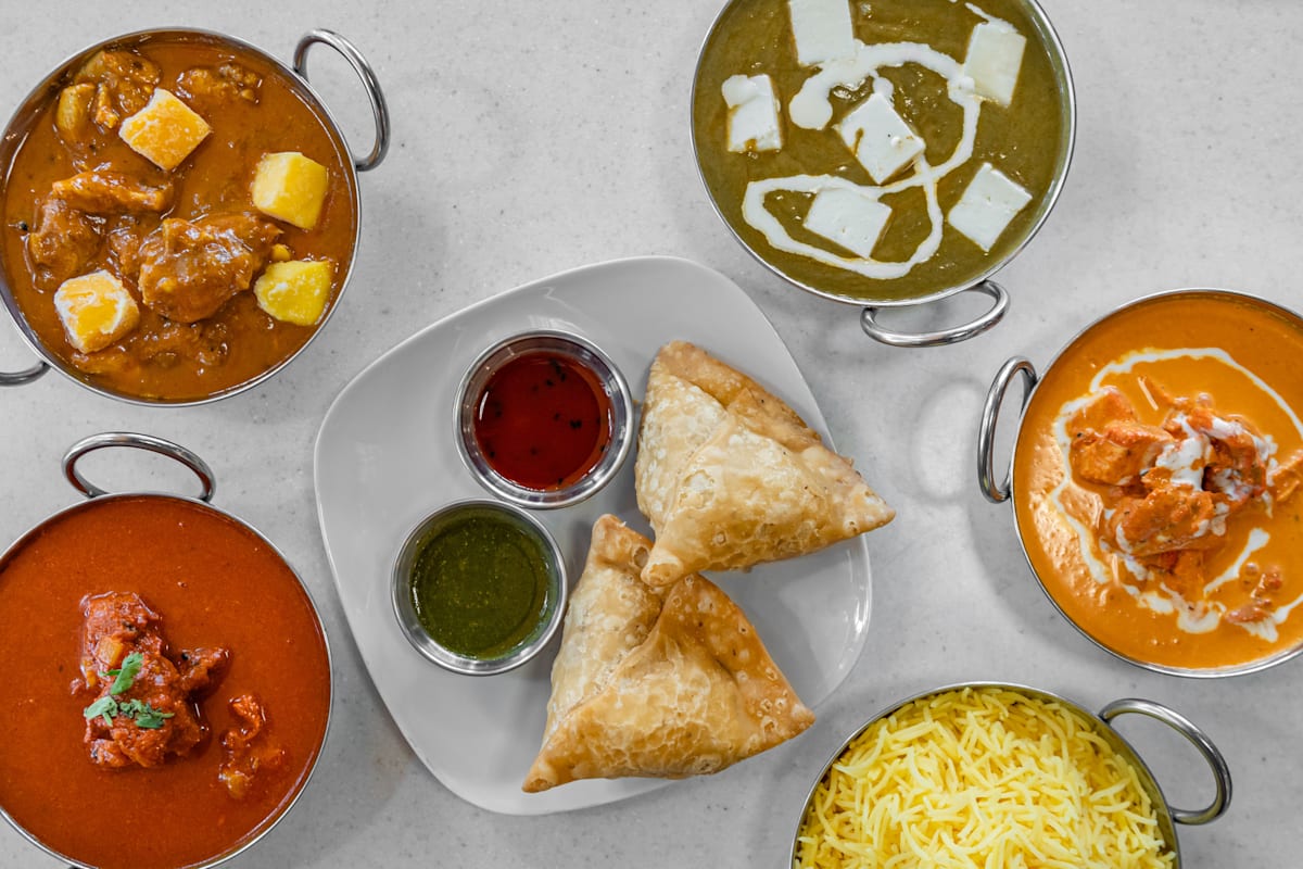 Tikka Masala Hut Delivery Menu | Order Online | 3780 Mission Ave ...