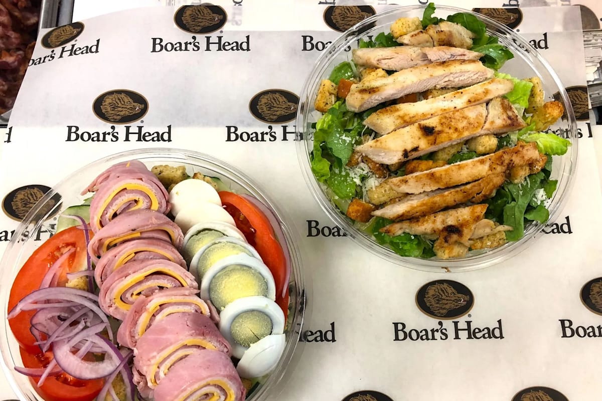 Sandwich Station Delivery Menu | Order Online | 1193 St Georges Ave ...