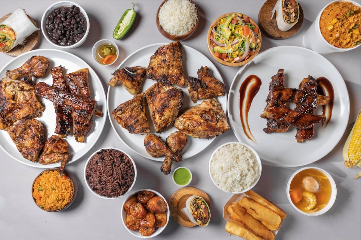 El Pollo Supremo Delivery Menu | Order Online | 254 Central Ave Jersey ...