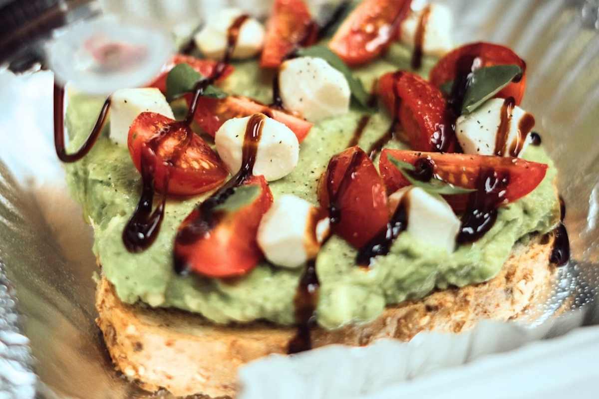 KRISP Fresh Living Delivery Menu | Order Online | 15625 Alton Parkway ...