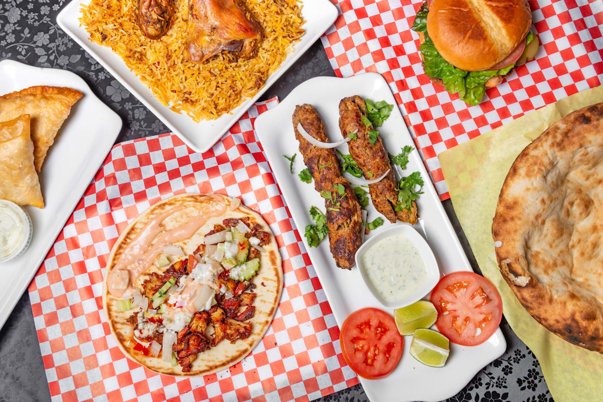 Habibi Grill Delivery Menu | Order Online | 3460 S Redwood Rd West ...