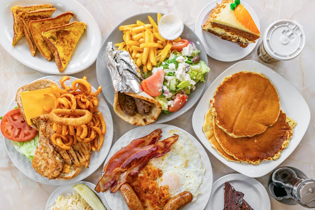 Fort Hamilton Diner Delivery Menu | Order Online | 9502 4th Ave ...