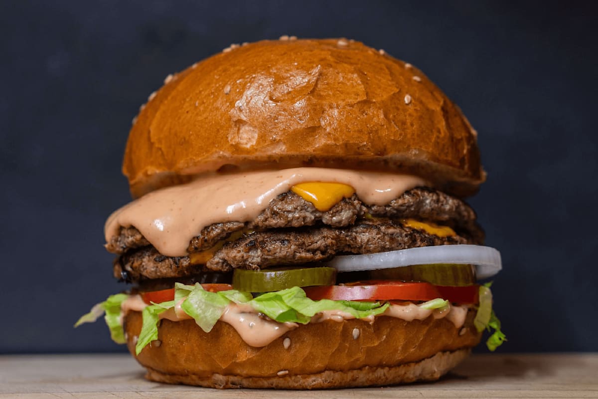 Wham-O! Burger - New York, NY Restaurant | Menu + Delivery | Seamless