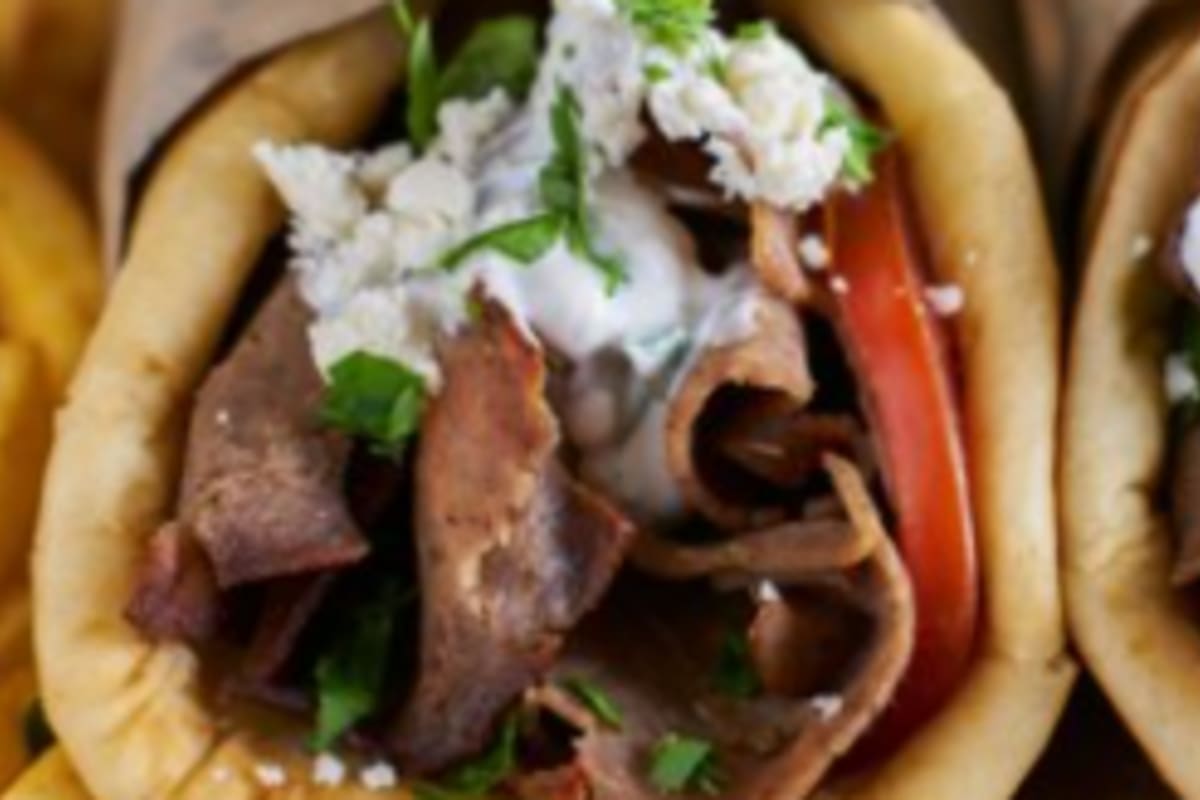 Halal Chicken Gyros Co. Delivery Menu | Order Online | 3846 Mowry Ave ...