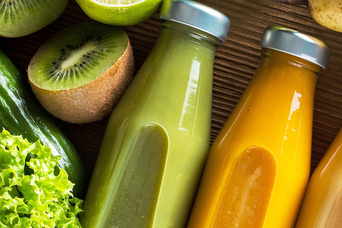 Julia's Juice Shack Delivery Menu | Order Online | 244 W 14th St New ...