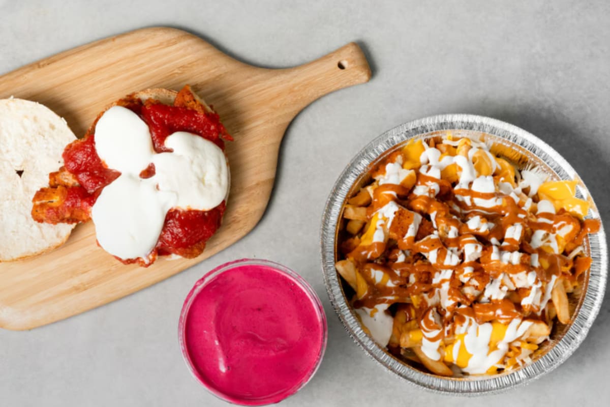 Chop and Blend Delivery Menu | Order Online | 122- 9 Guy R Brewer Blvd Queens | Grubhub