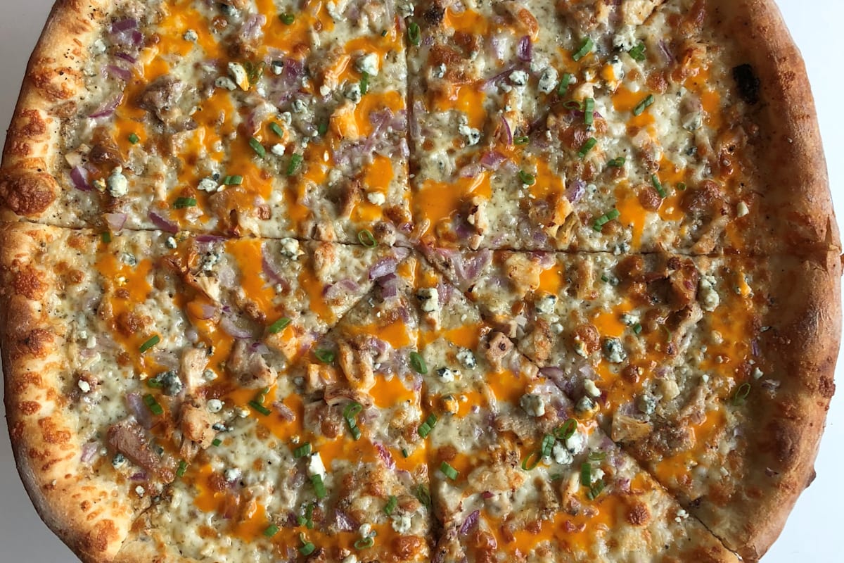 Pizza Brain Restaurant Delivery Menu | Order Online | 2313 Frankford ...