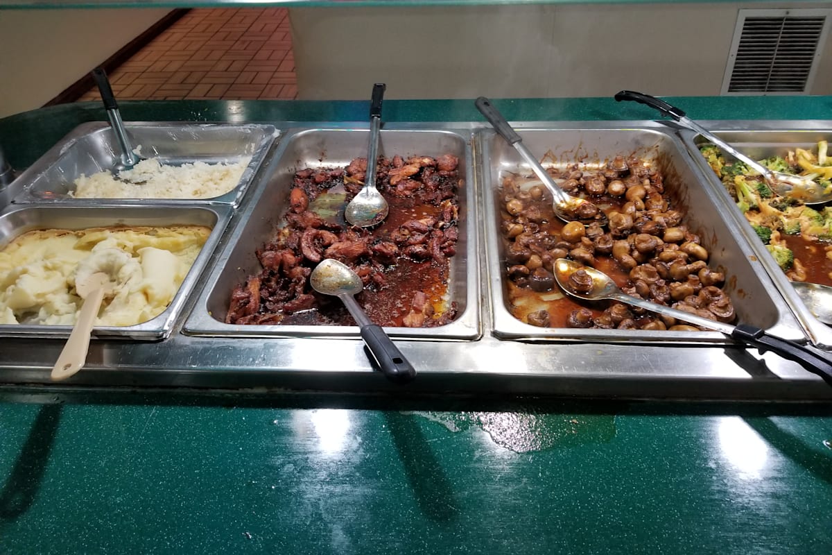 King's Buffet Delivery Menu | Order Online | 3117 Kennedy Blvd North ...