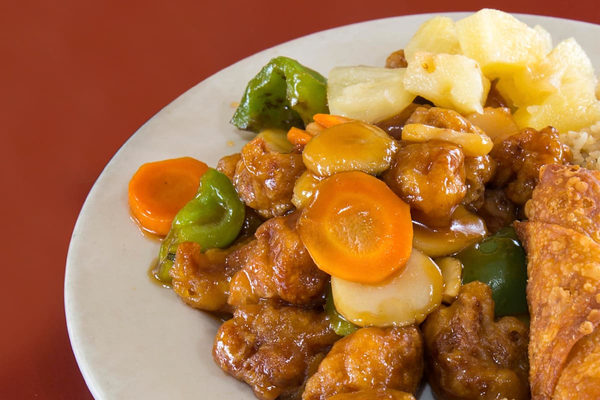 Beijing Express Delivery Menu | Order Online | 8003 Marbach Rd San ...