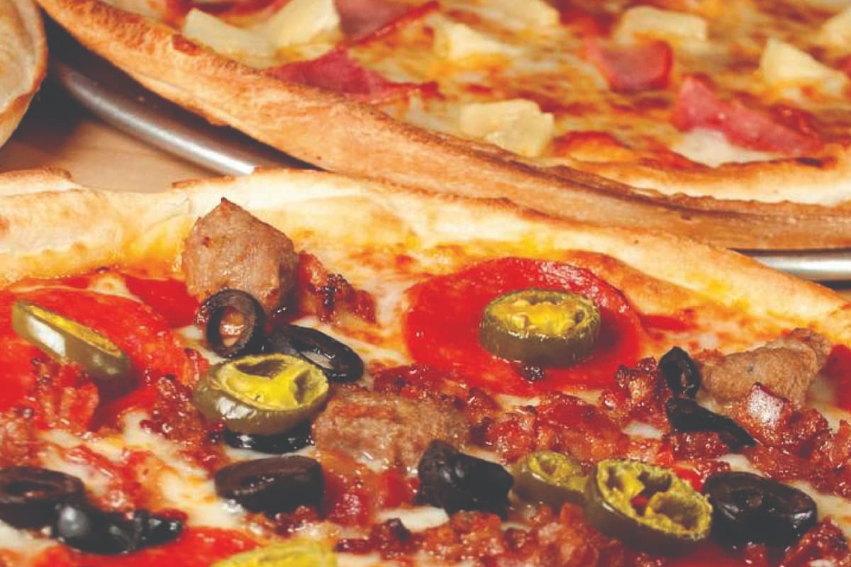 Rapid Fired Pizza Delivery Menu | Order Online | 1008 Miamisburg ...