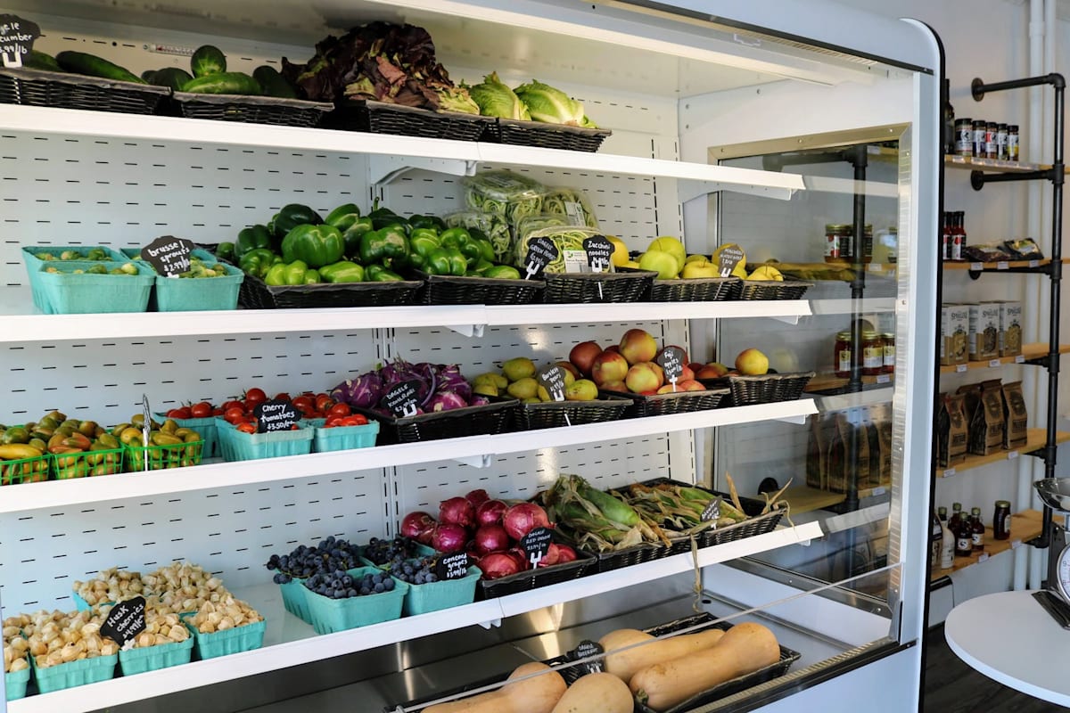 The Farmhouse Market Delivery Menu | Order Online | 277 Main St ...