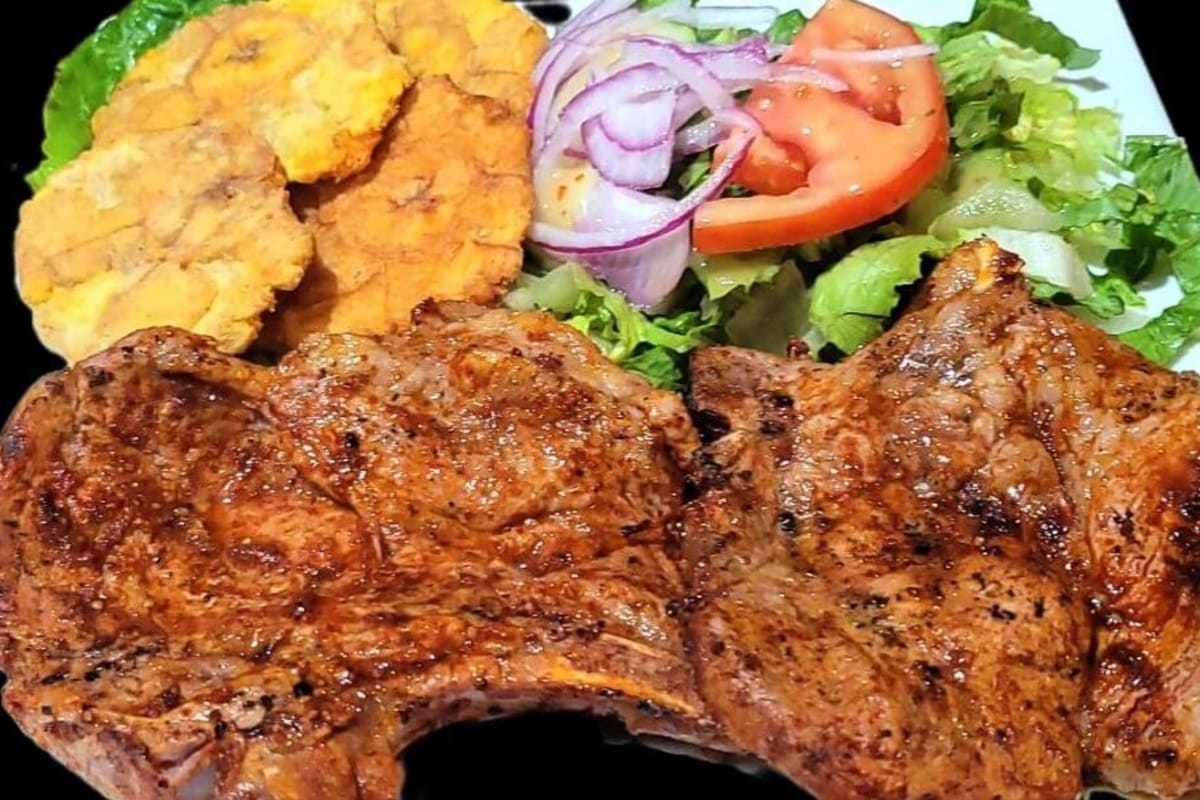 Aji Limon Peruvian Restaurant Delivery Menu | Order Online | 1480 NE ...