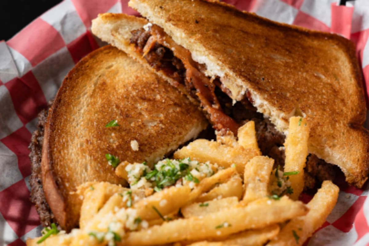 Smoking Goat Pub Delivery Menu | Order Online | 3015 Merle Hay Rd suite ...