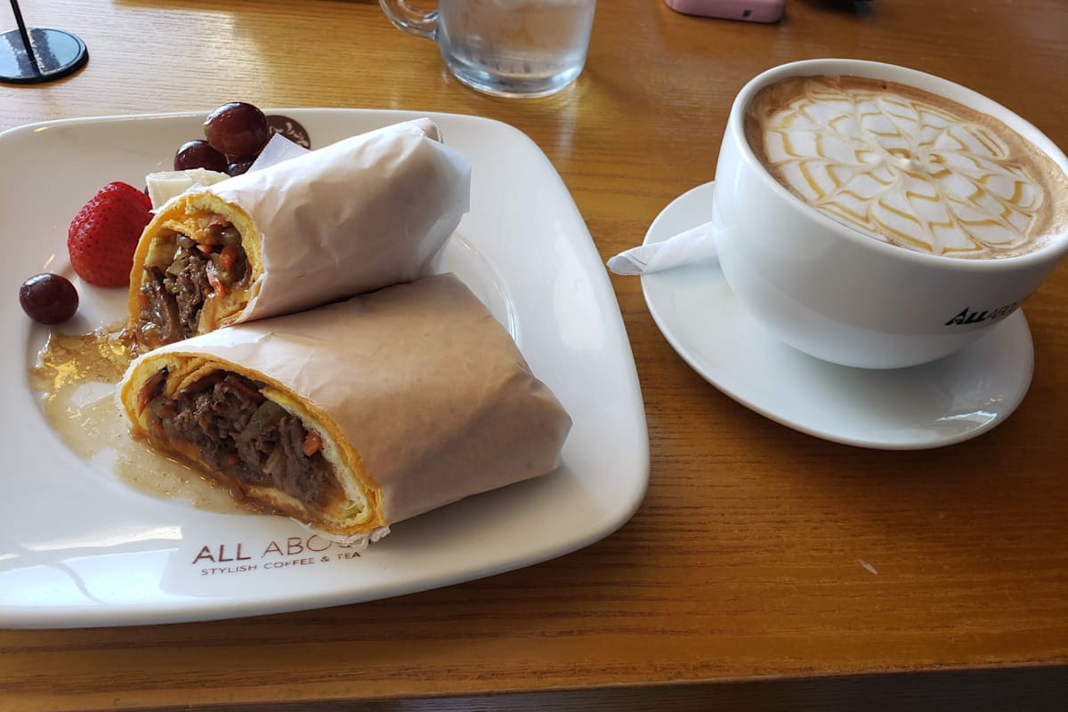 All About Cha Delivery Menu | Order Online | 3272 S Broadway Edmond ...