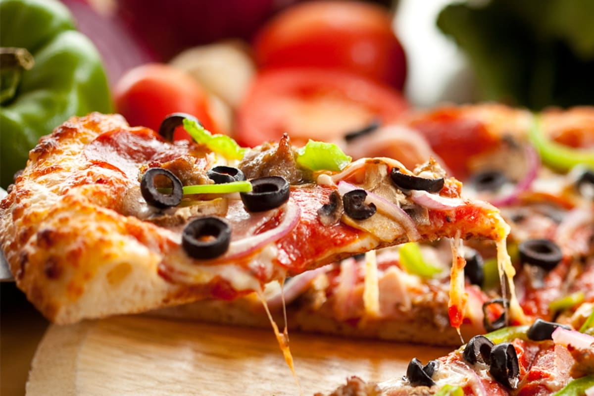 Pizza Place - Detroit, MI Restaurant | Menu + Delivery | Seamless