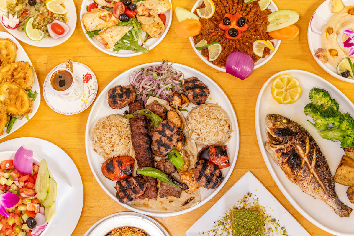 Olive Tree Restaurant NJ Delivery Menu | Order Online | Union Ave ...