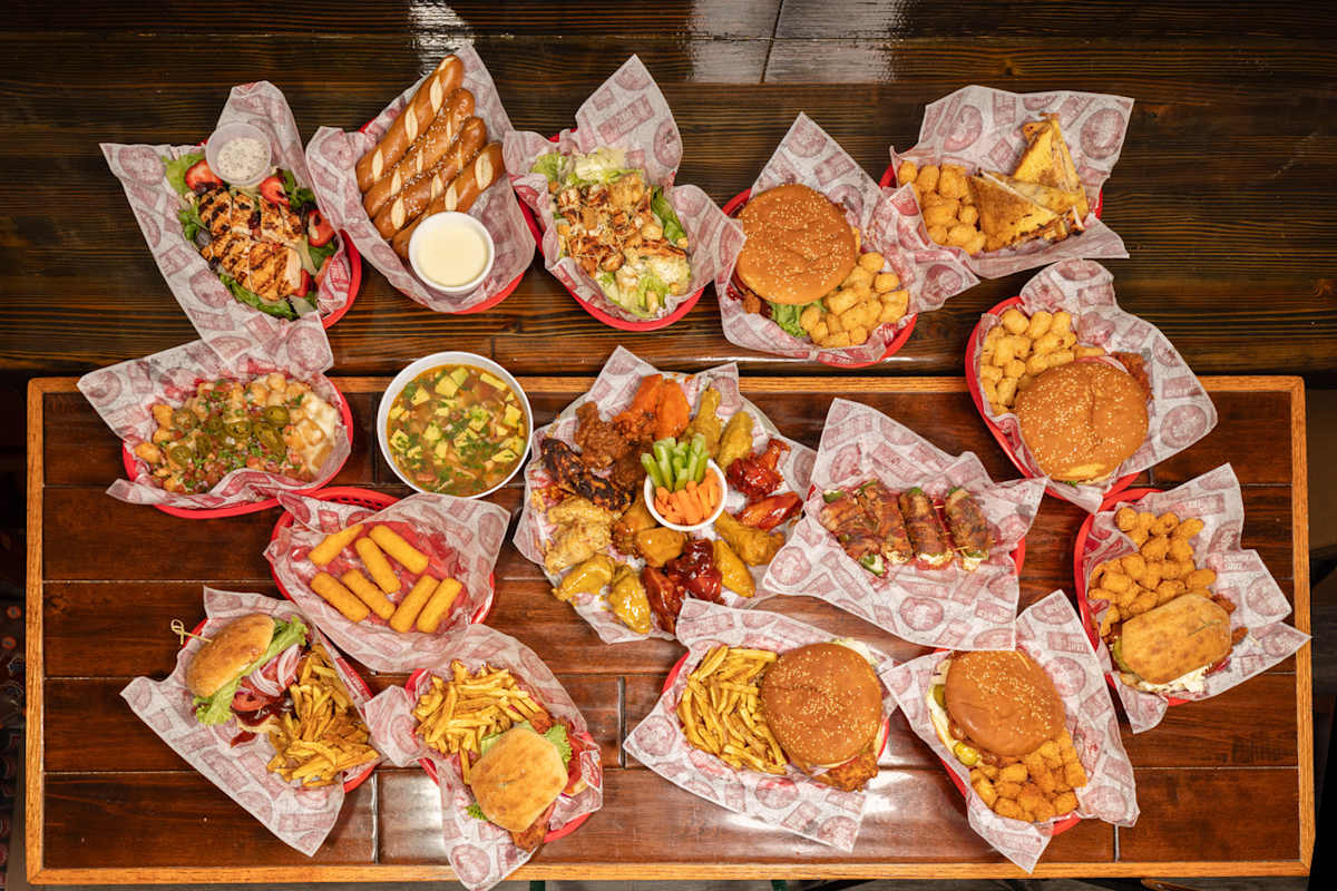 That Chicken Place Delivery Menu | Order Online | 1907 Hewitt Ave a ...