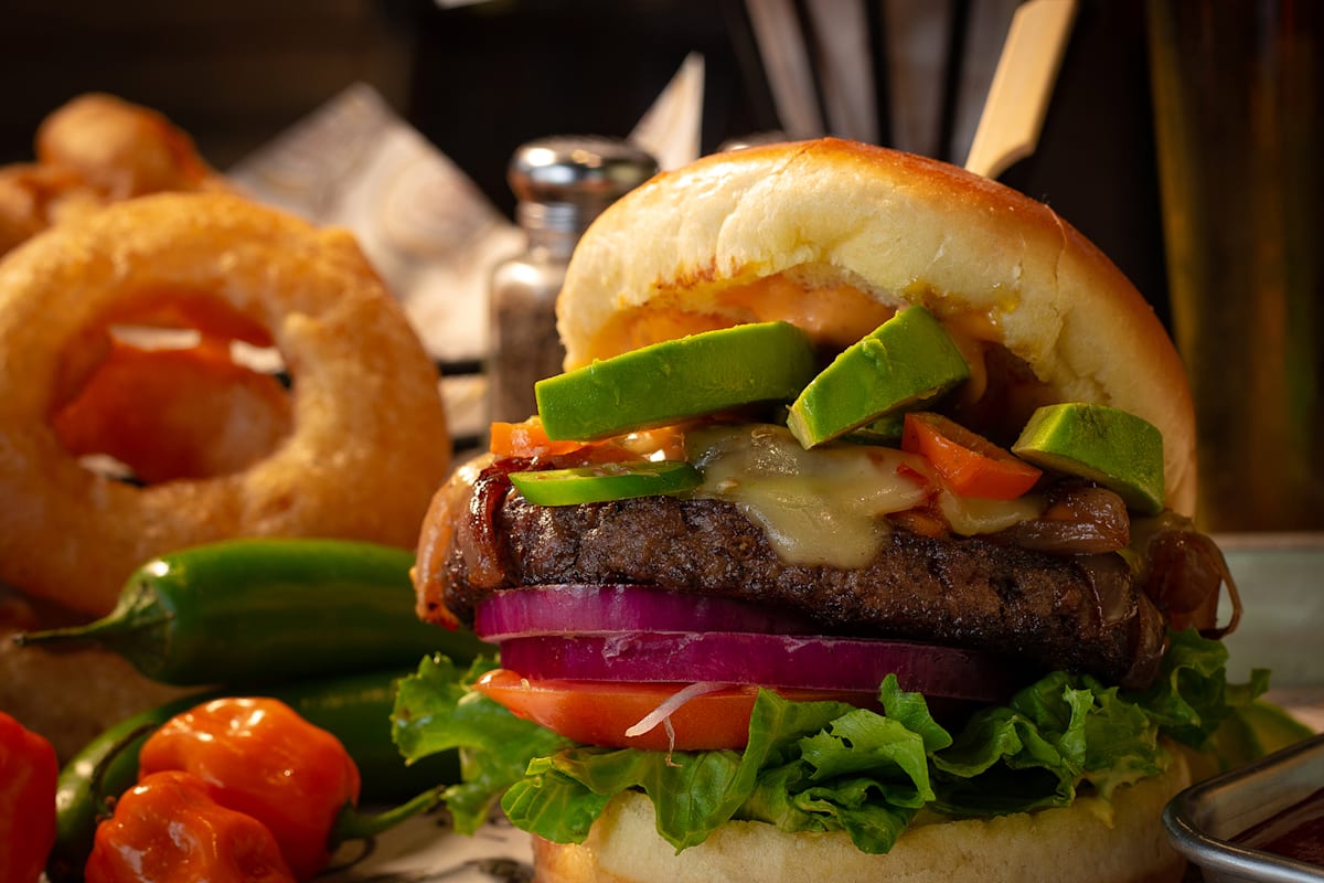 University Draft House Delivery Menu | Order Online | 2405 W University ...