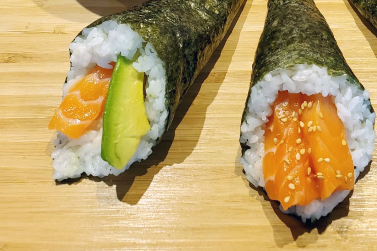 Handy Rolls (20 John St) Delivery Menu | Order Online | 20 John St ...