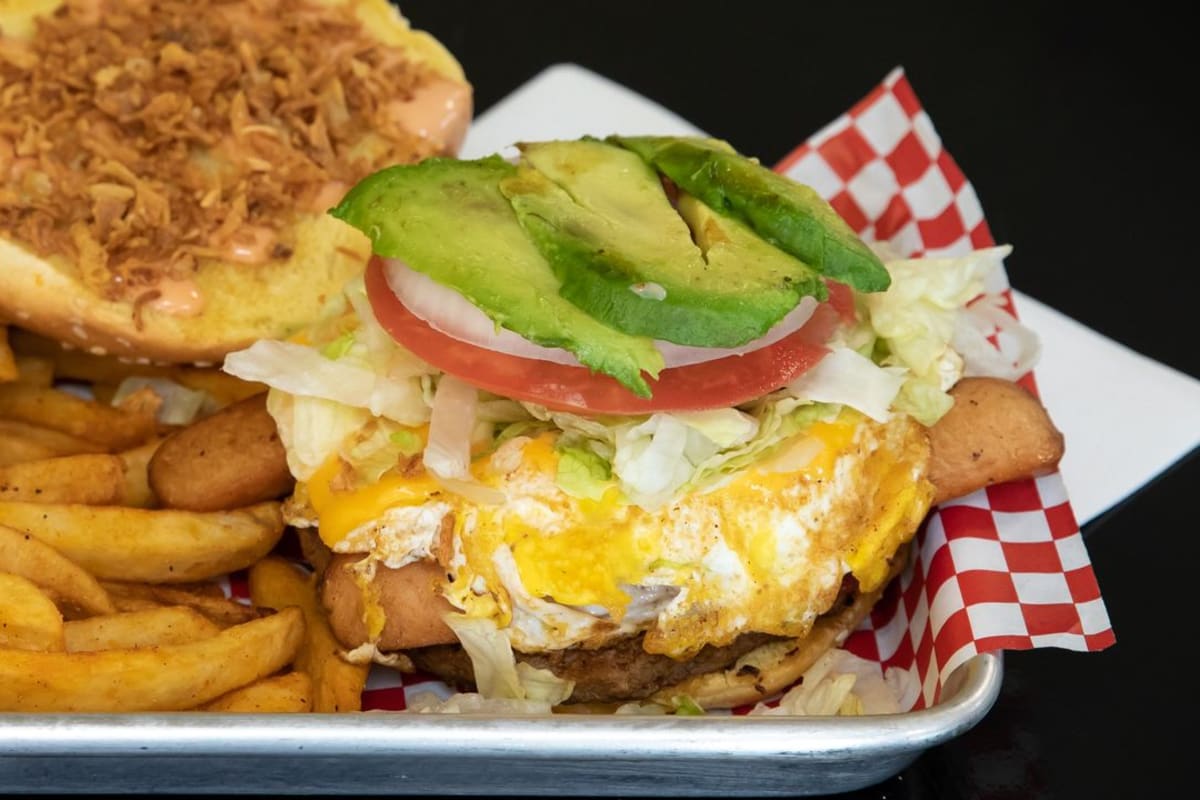 Fuego Cafe & Grill Delivery Menu | Order Online | 226 Racetrack Road ...